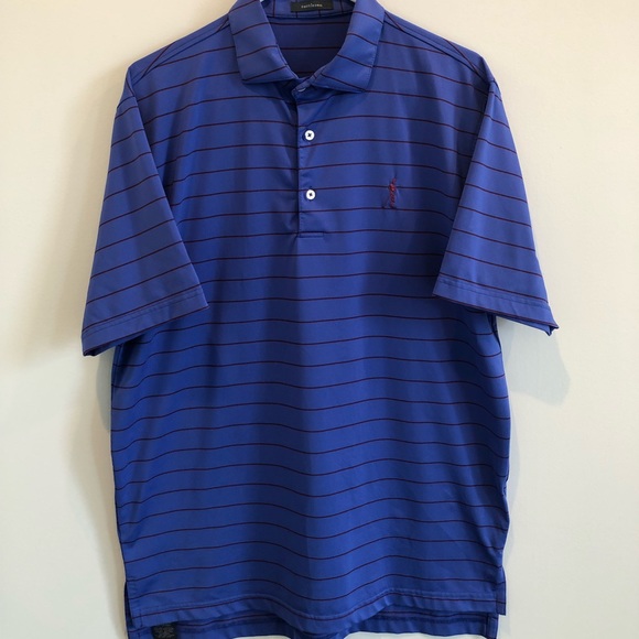 turtleson | Shirts | Turtleson Brand Mens Medium Dryfit Polo Shirt ...